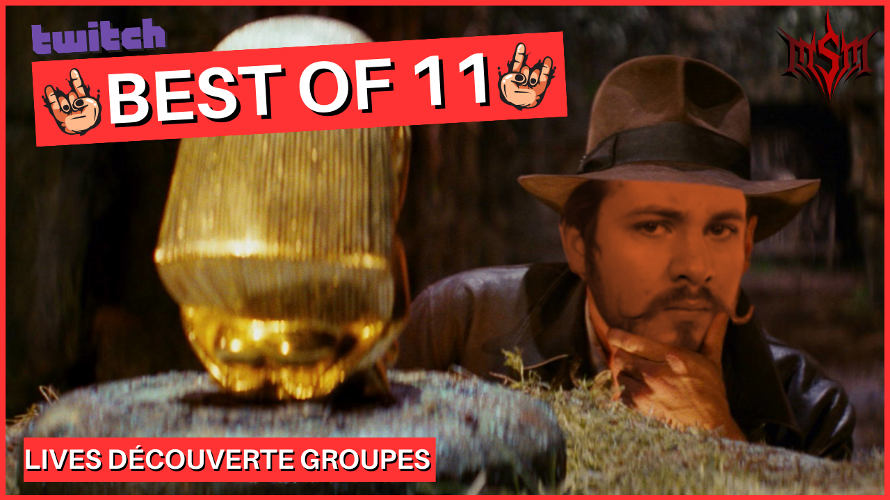 Metal Sound Media - Vidéos - Best of Live : On trouve déjà de belles ...