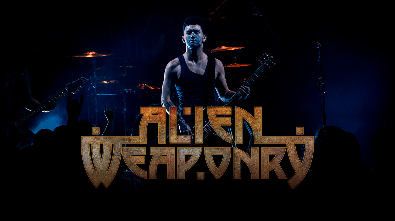 Metal Sound Media - Live Reports - Live Report : Alien Weaponry au Transbo