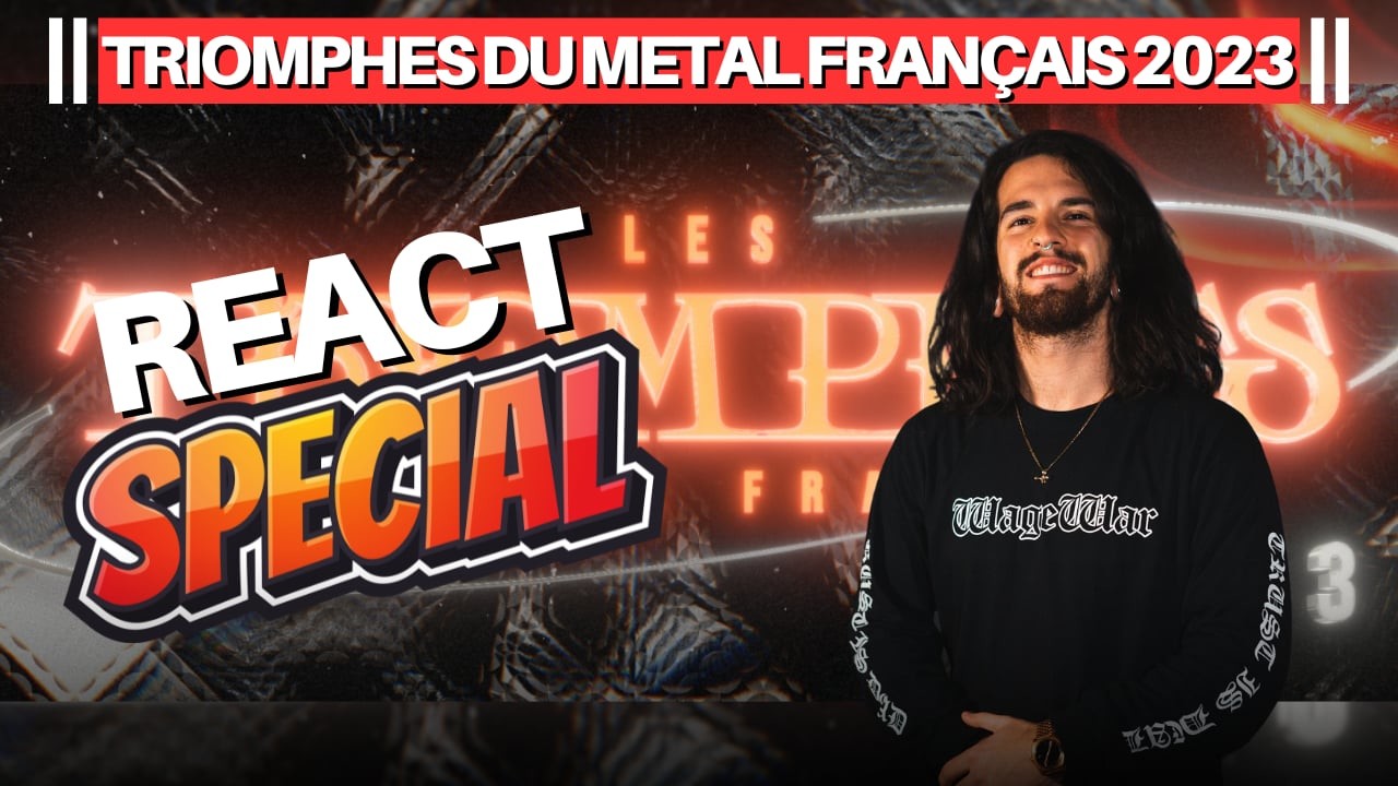 Metal Sound Media - Vidéos - Live Twitch : On regarde les Triomphes du ...